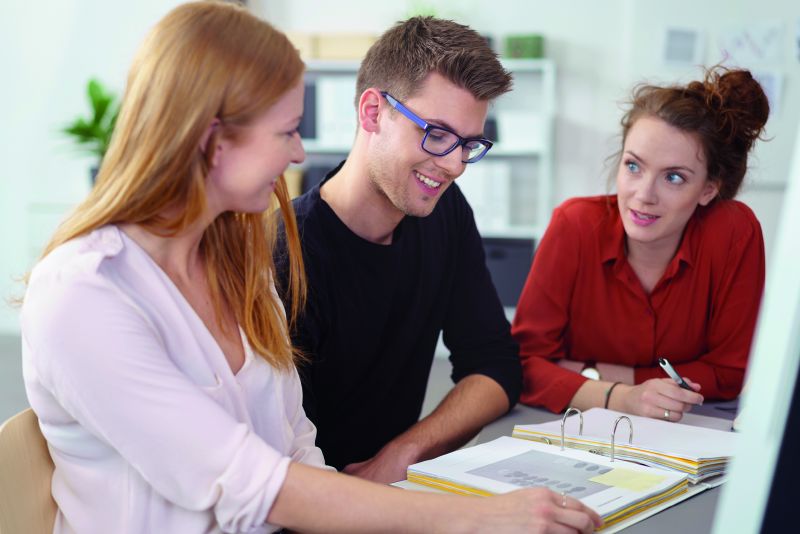 Fit fürs Berufsleben: So gelingt der Berufsstart