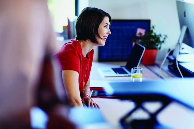 Zeitarbeit machts möglich